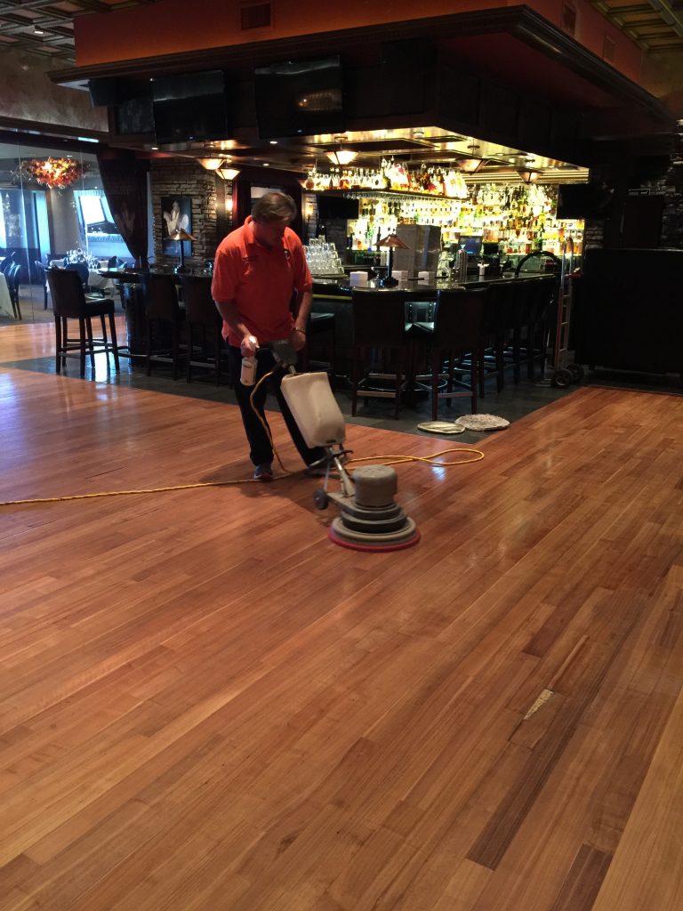 Commercial Restaurant & Hotel Cleaning Services in Peoria AZ